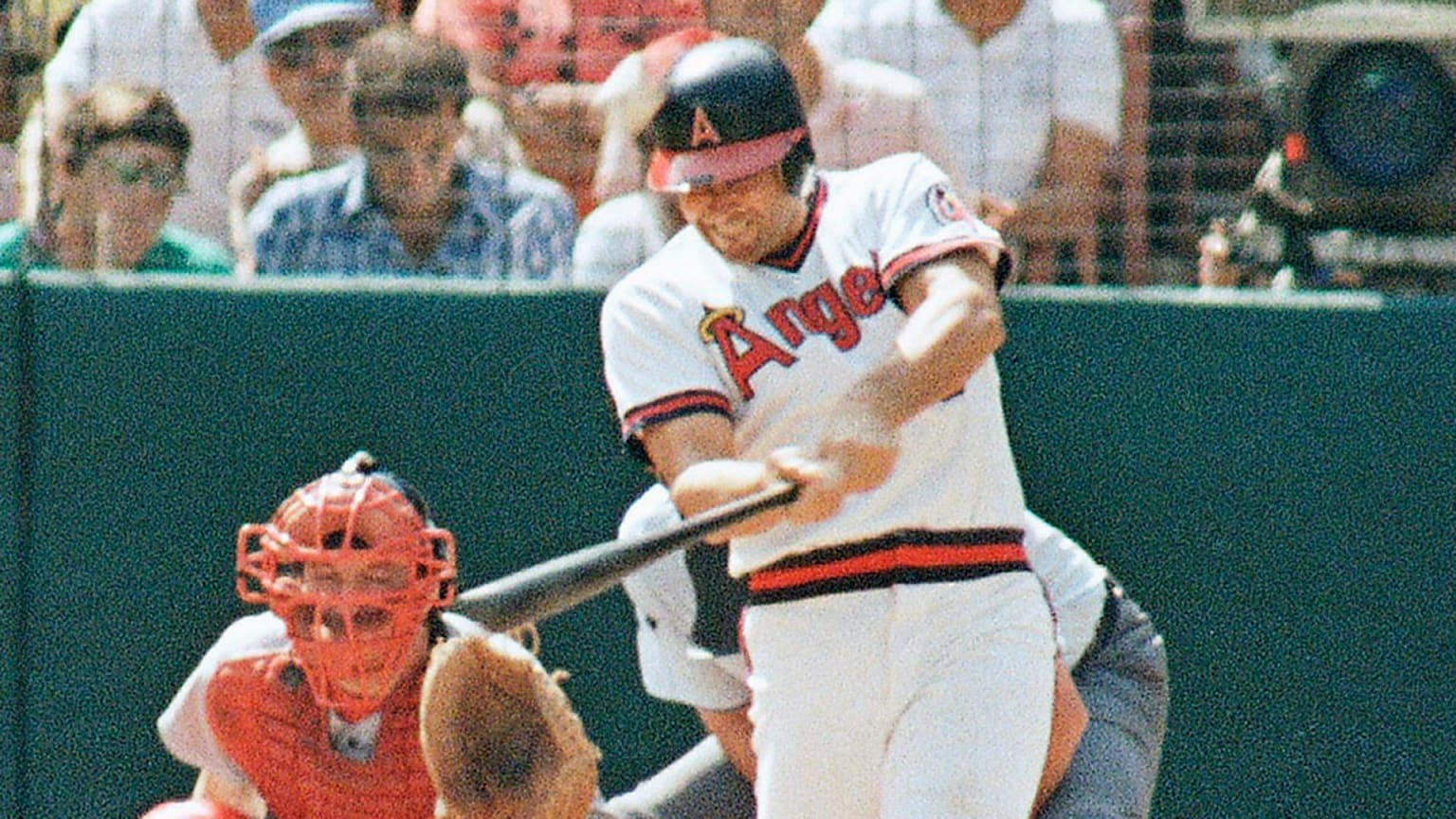 Angels best catchers all-time