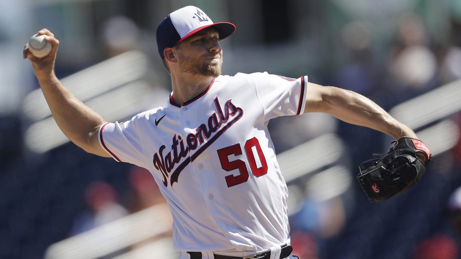 Nationals storylines for 2020 season