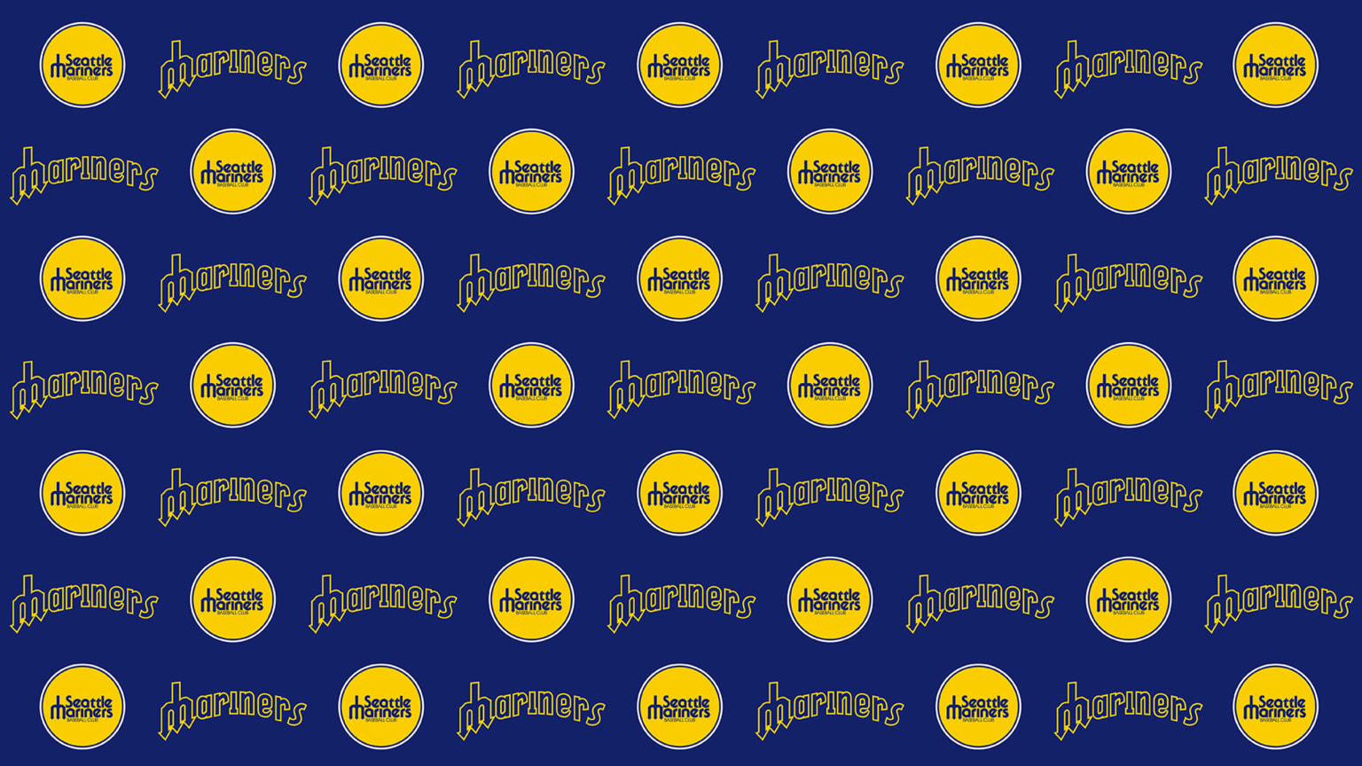 Zoom Virtual Backgrounds | Seattle Mariners