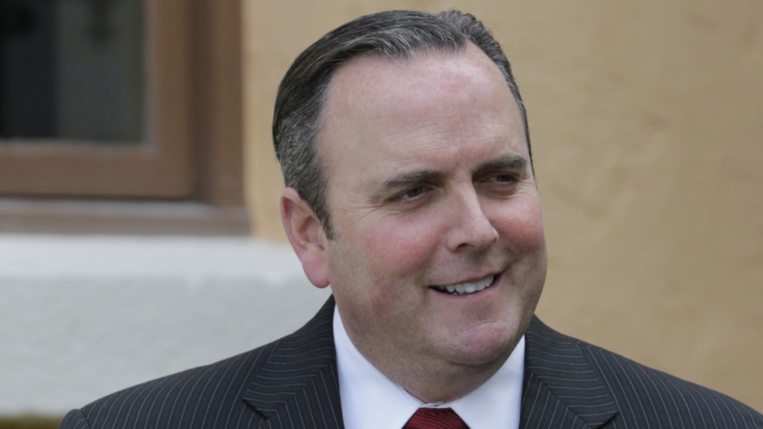 D-backs' Hall believes in Diversity Task Force