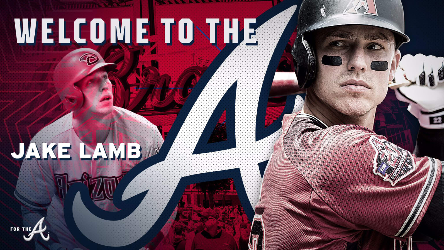 Jake Lamb deal with Braves