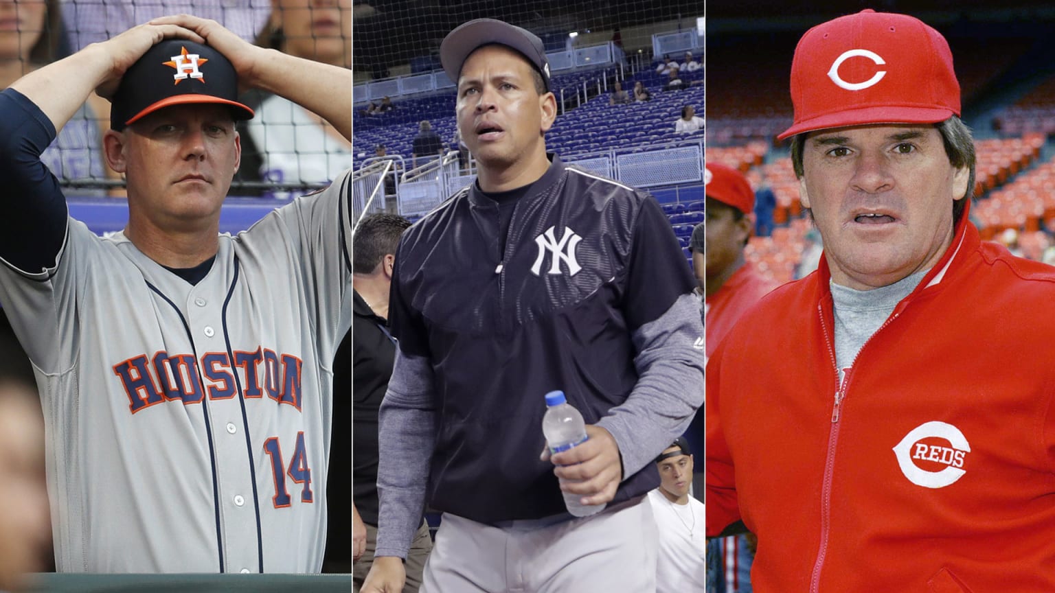Notable suspensions and discipline in baseball history