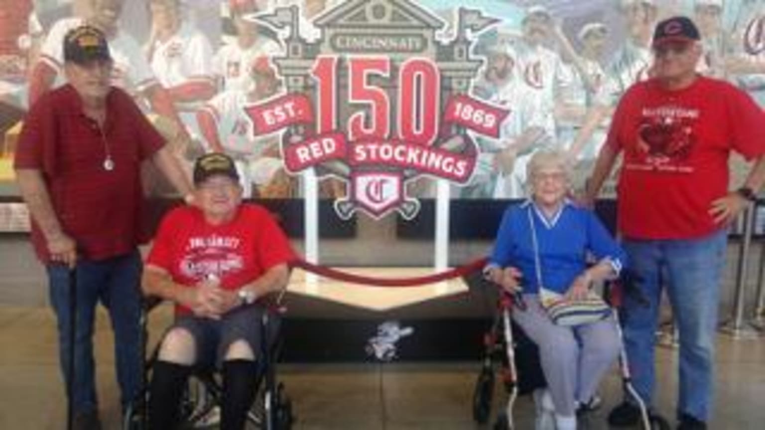Legends Remembered | Cincinnati Reds
