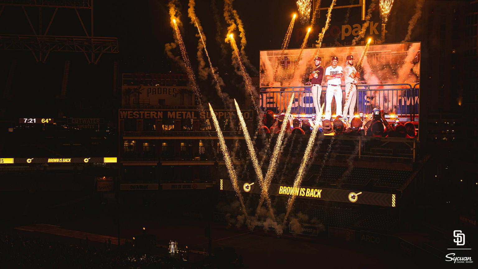 Desktop Wallpapers | San Diego Padres