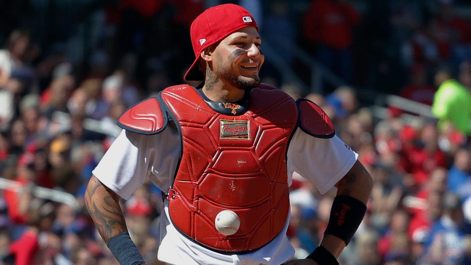 Cardinals' most comical moments