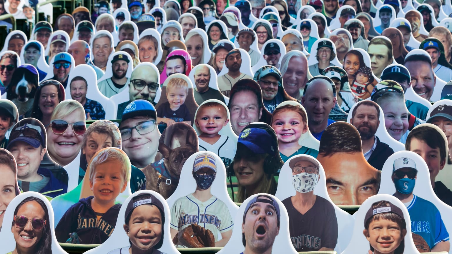 How baseball teams are making fan cutouts work