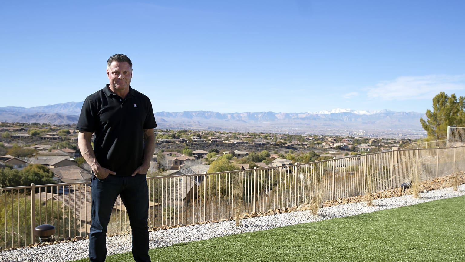 Catching up with MVP Jason Giambi