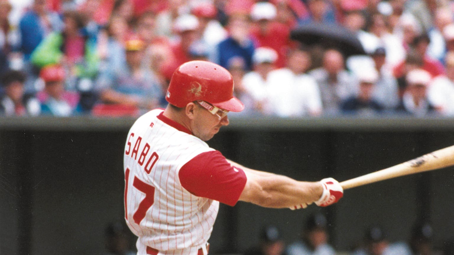 Broadcaster Annie Sabo on dad Chris Sabo