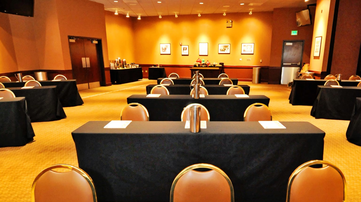 Press Conference Room | Pittsburgh Pirates