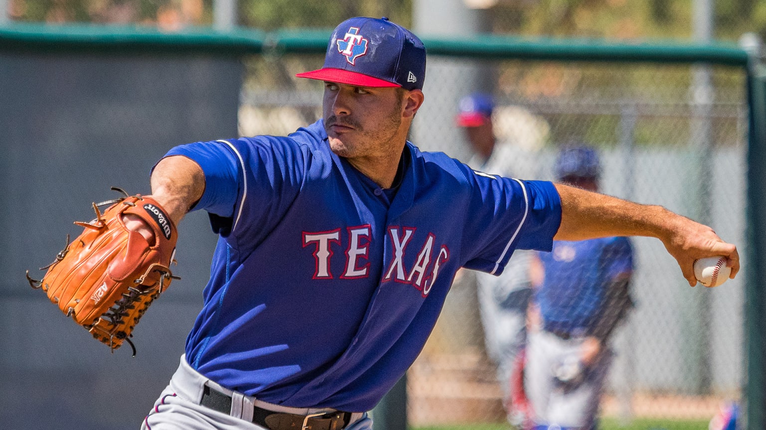 Rangers release Cody Allen, add John King