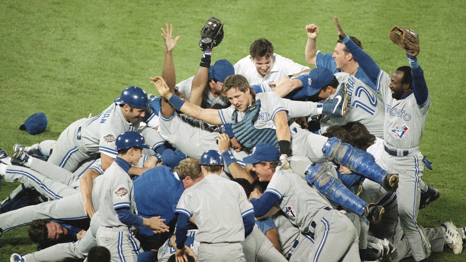 Jerry Howarth shares favorite Blue Jays call