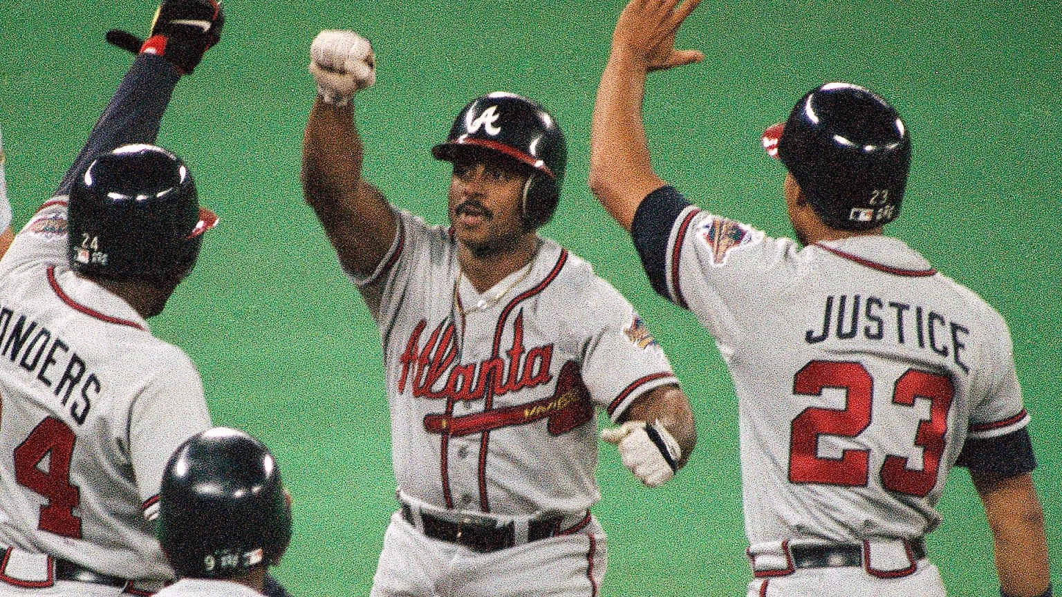 Braves history: Best left fielders all-time