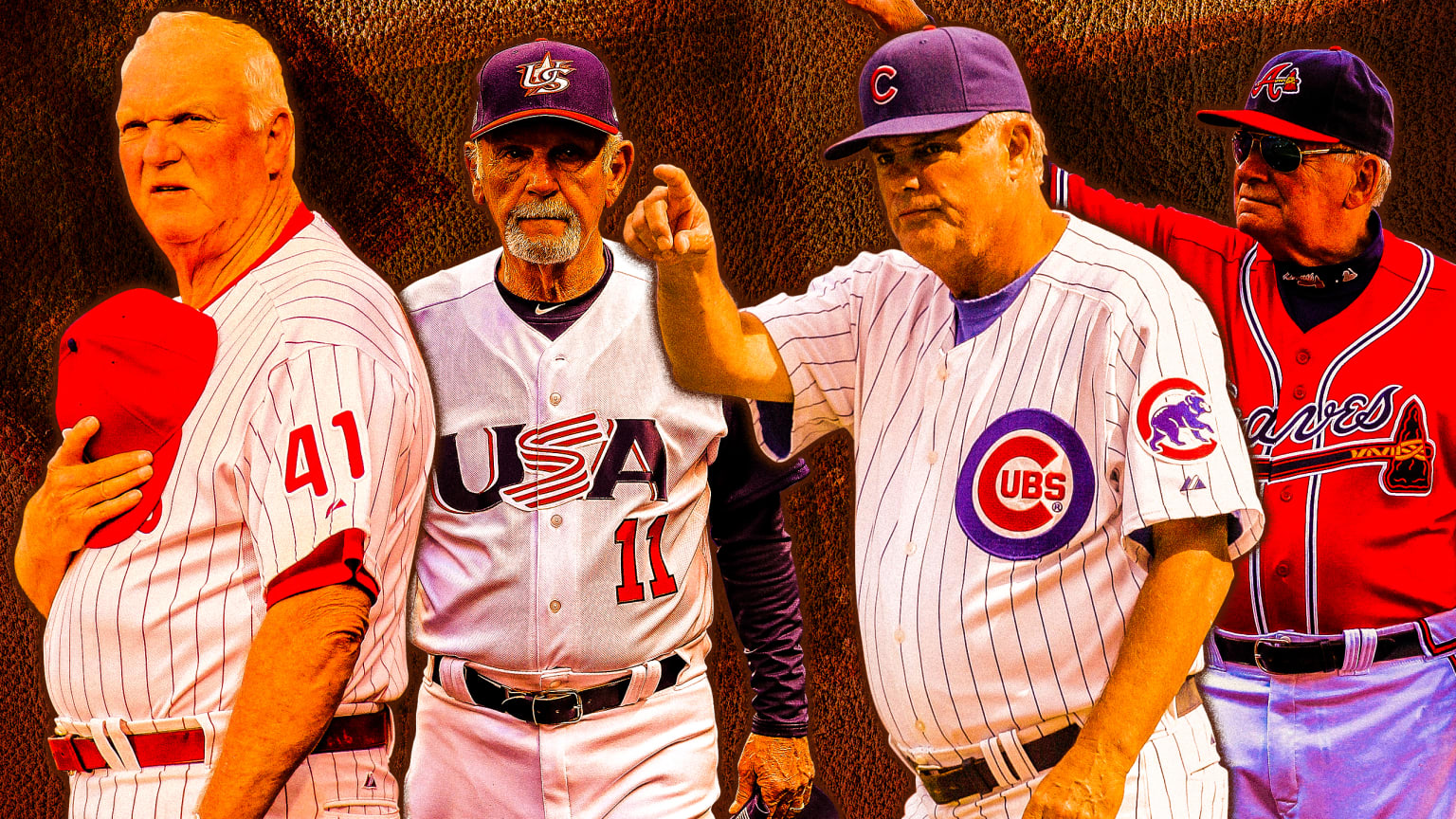 Why do MLB managers wear uniforms