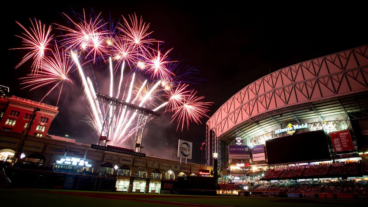 Enhancements | Houston Astros