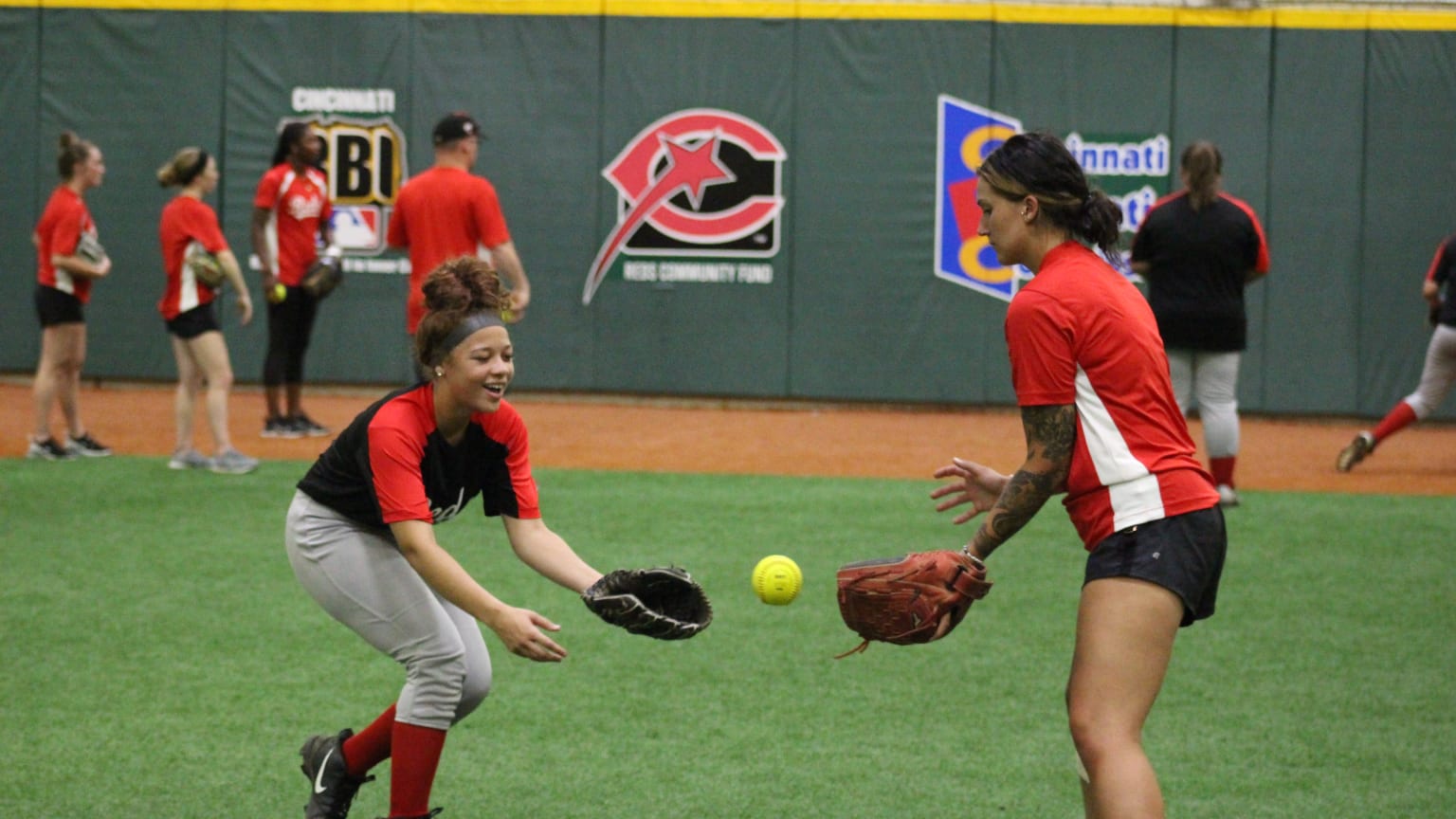 July 2021 Newsletter | Cincinnati Reds Youth Academy | MLB.com