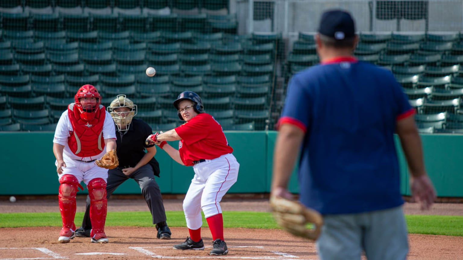 Red Sox Women's Fantasy Camp | Boston Red Sox