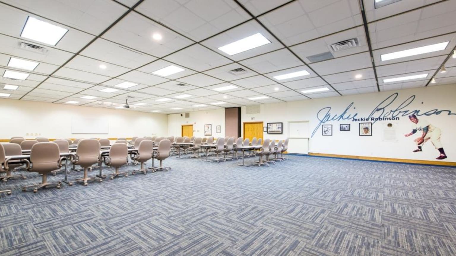 Conference & Meeting Rooms | Jackie Robinson Training Complex | MLB.com