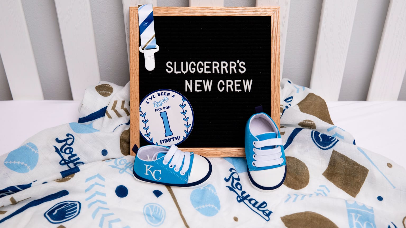 Sluggerrr's New Crew | Kansas City Royals