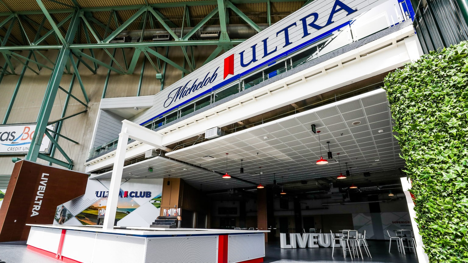 Michelob Ultra Club | Houston Astros