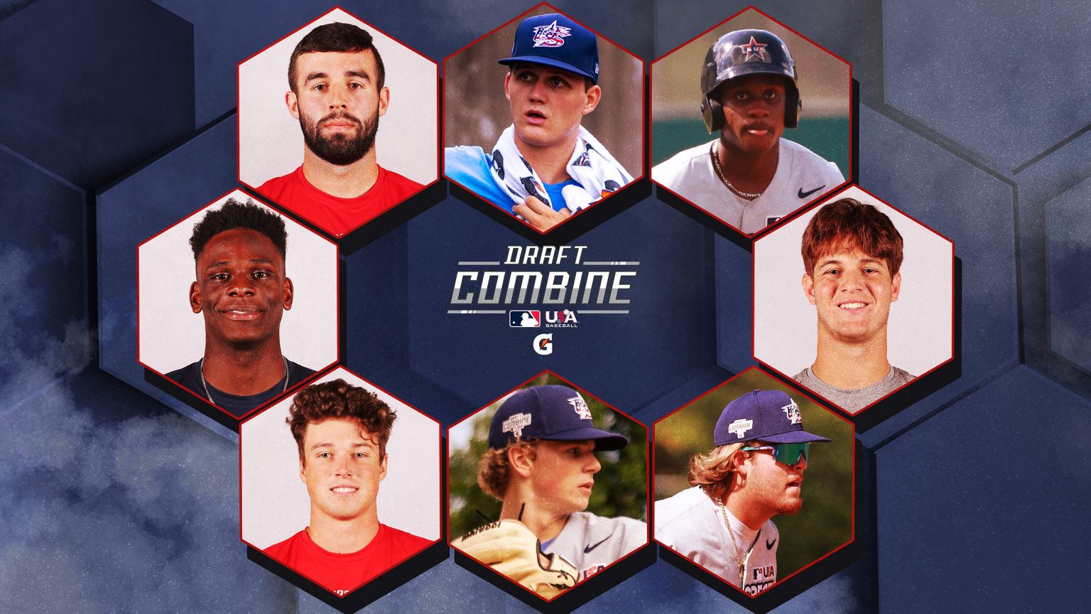 2021 MLB Draft Combine's standout prospects