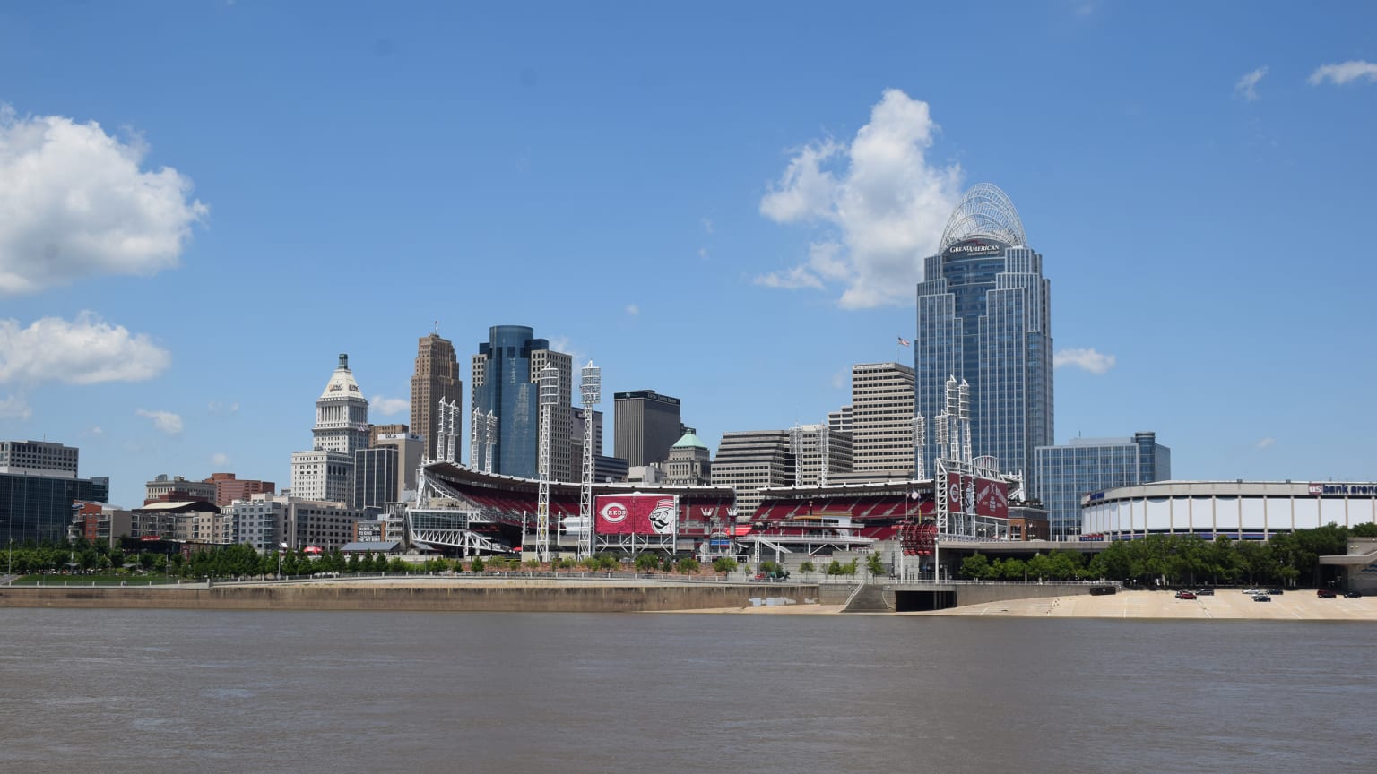 Ballparks | History | Cincinnati Reds