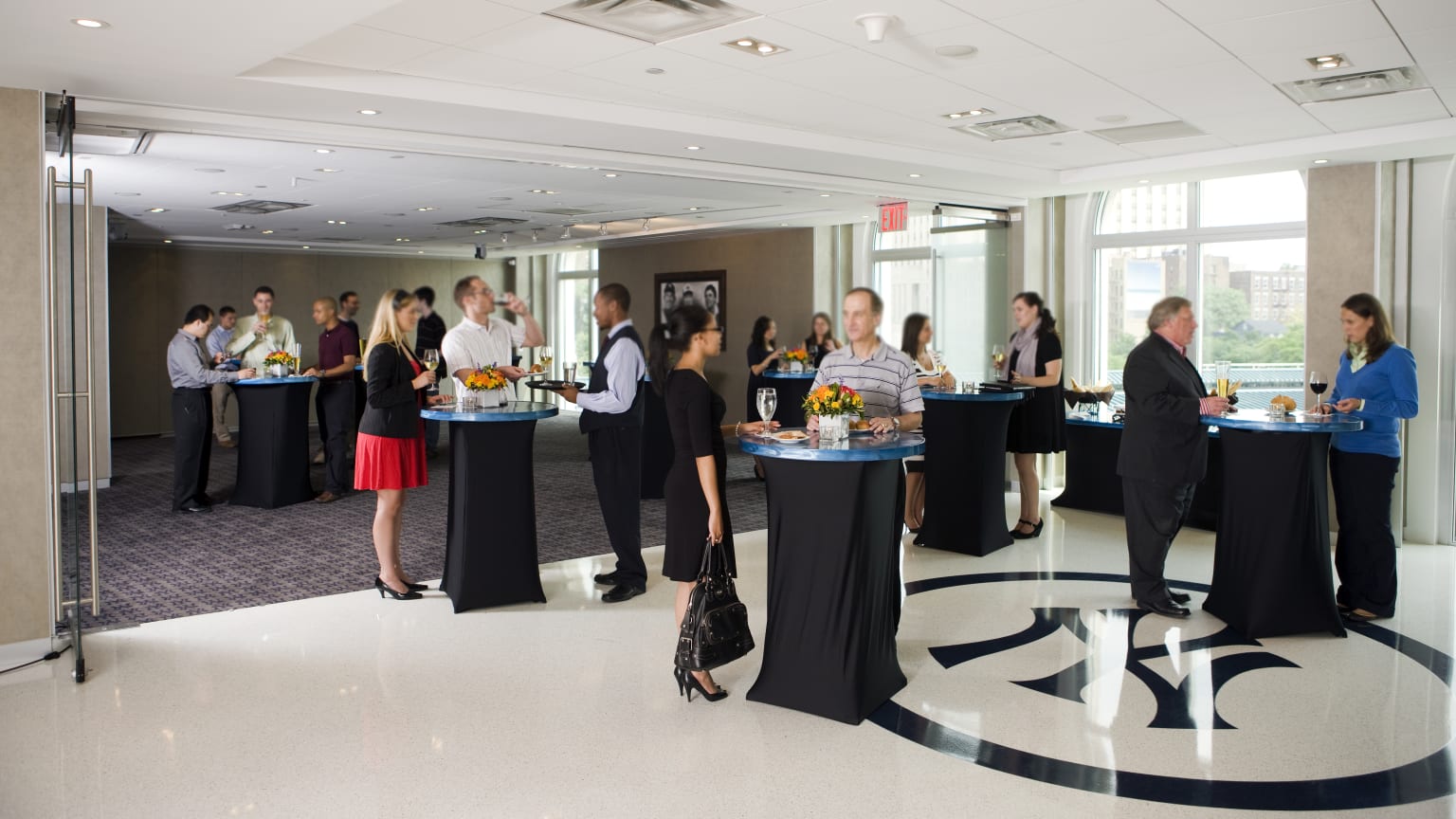 Receptions | New York Yankees