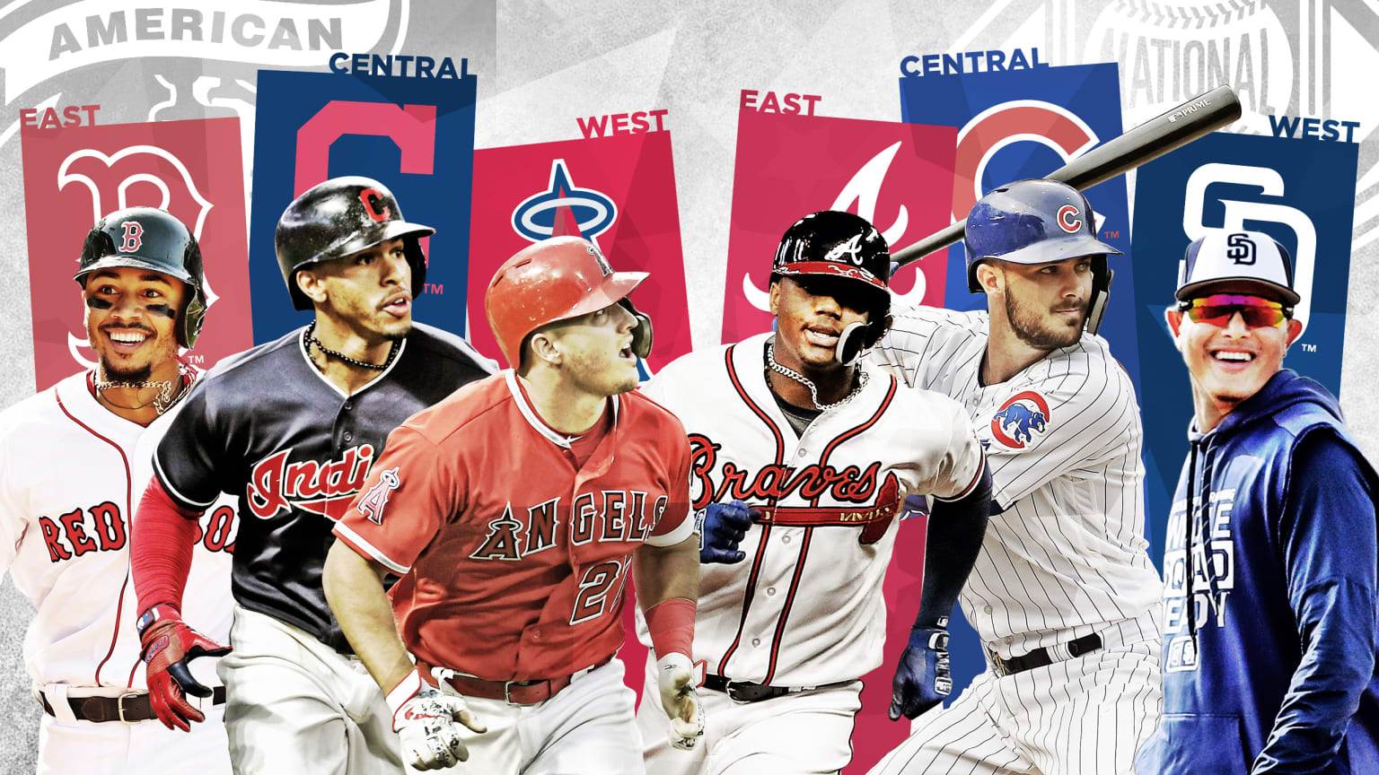 Most Indispensable Player On Every Mlb Team