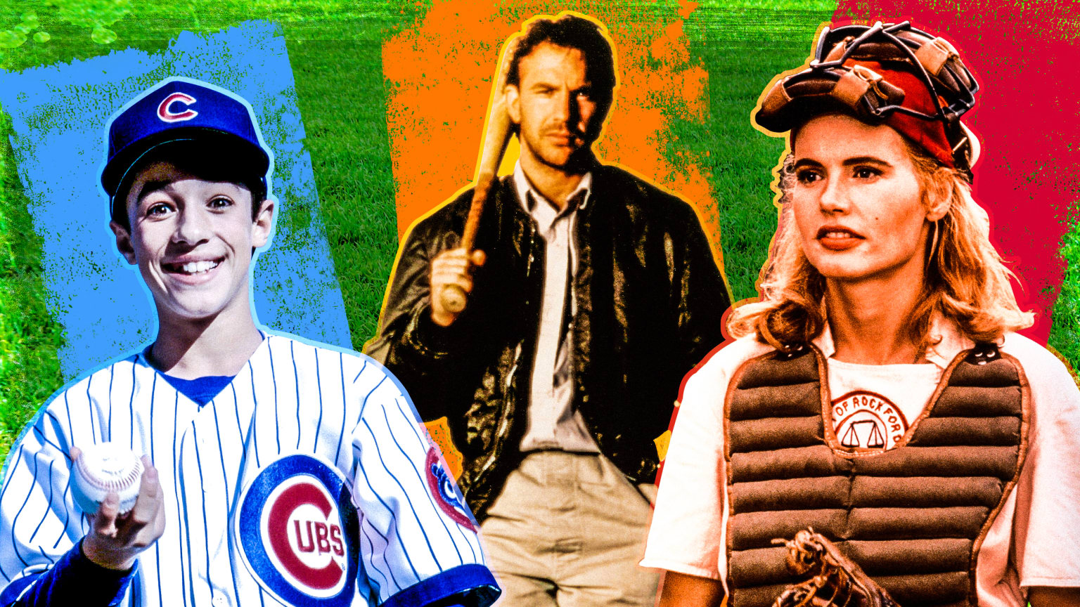 Which baseball movie team is best?