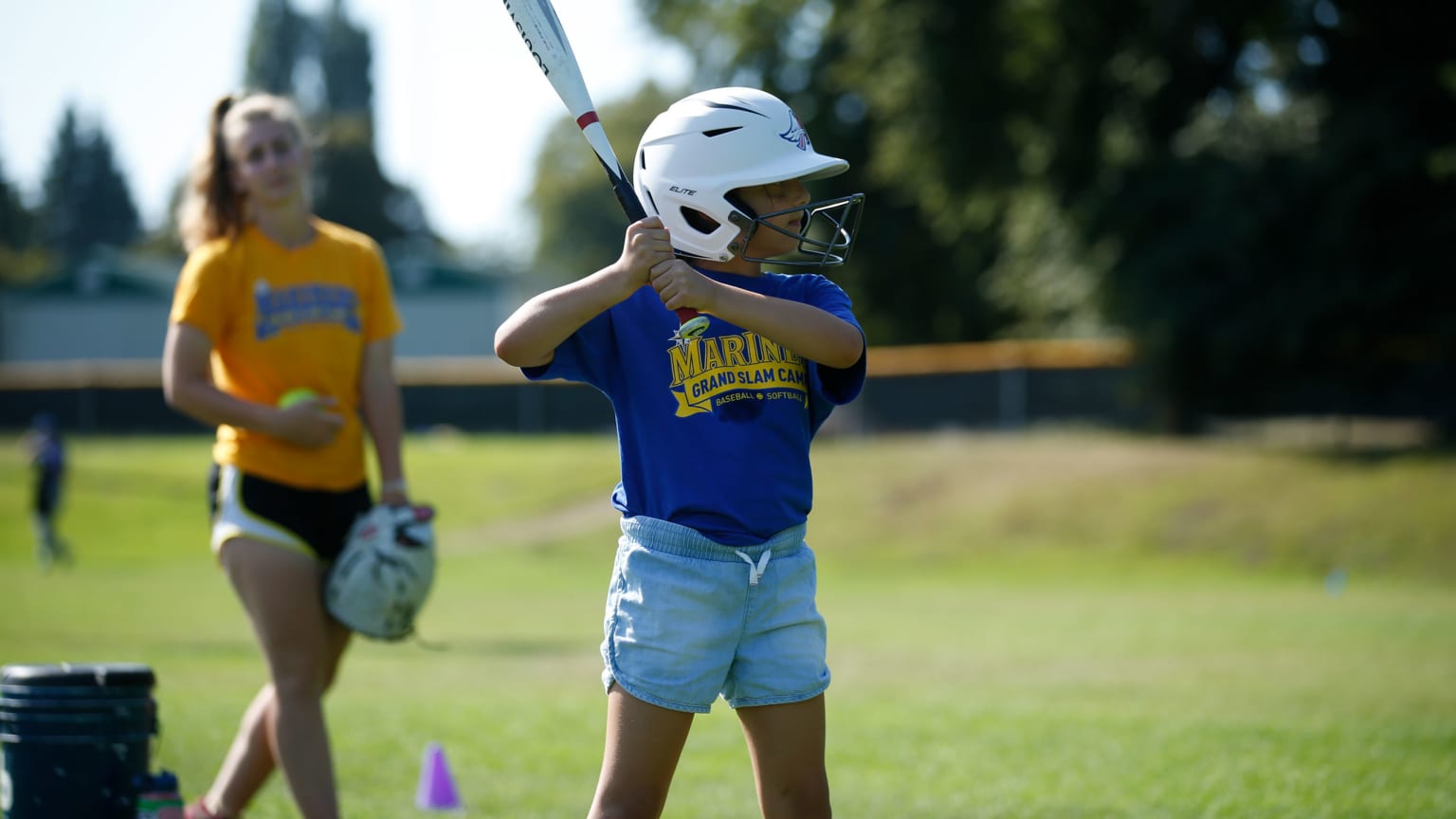 Mariners Grand Slam Camps | Seattle Mariners