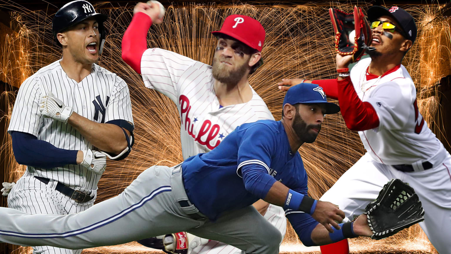 10 best MLB right fielders of decade
