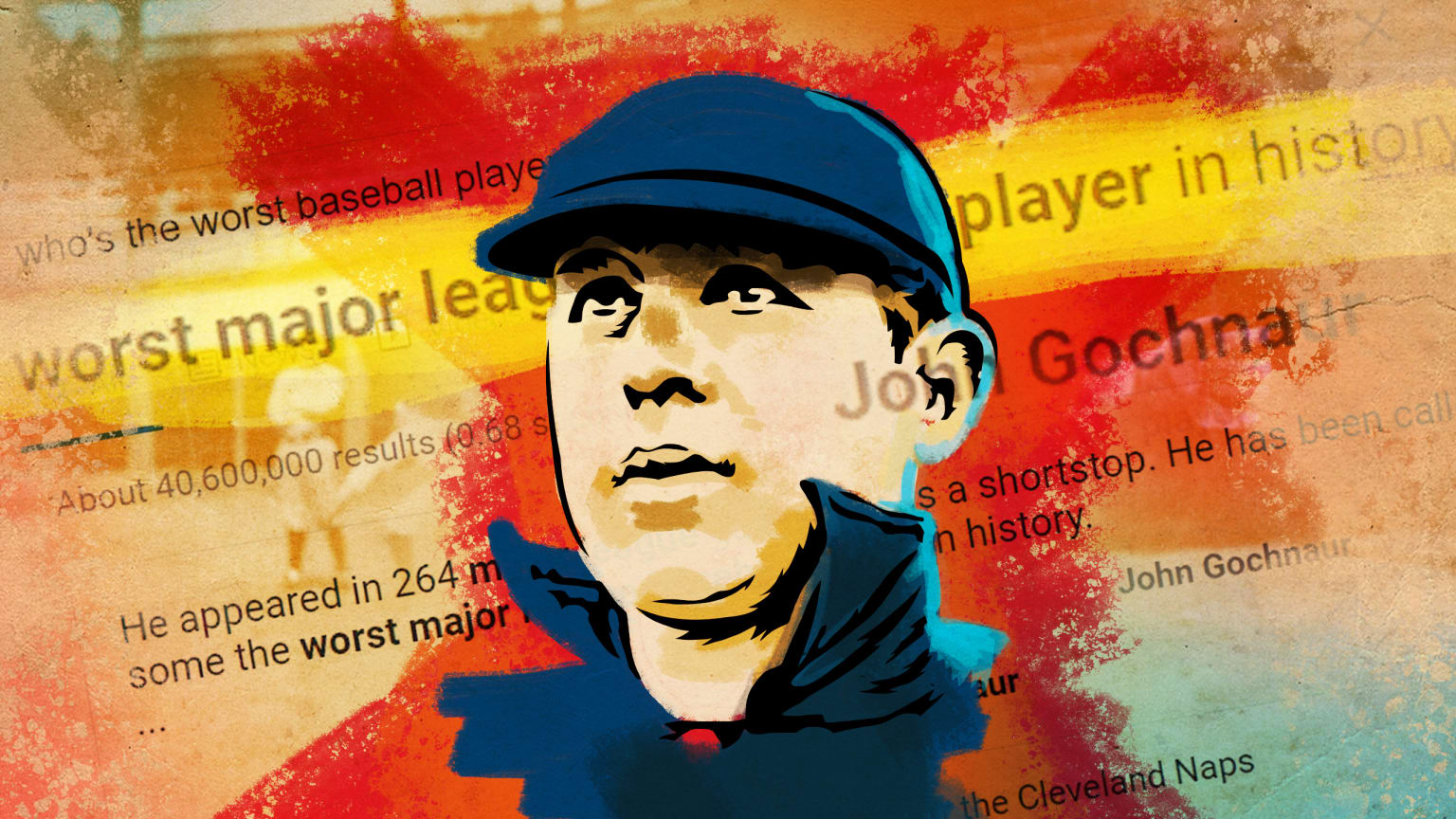 The worst baseball player of all time