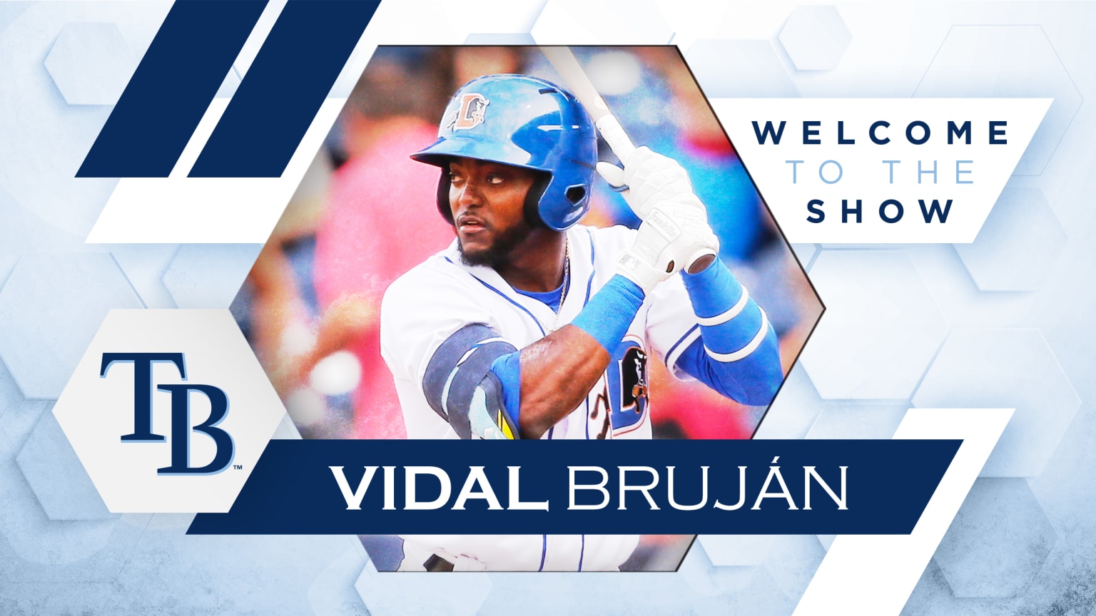 What to expect from Vidal Bruján in MLB