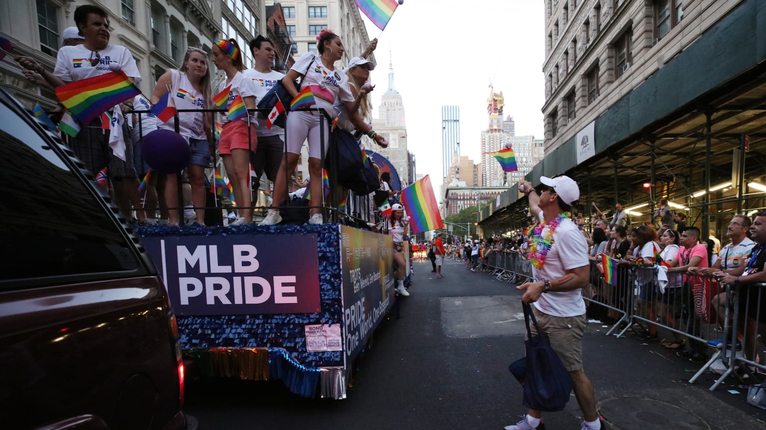 Careers at Major League Baseball | MLB.com