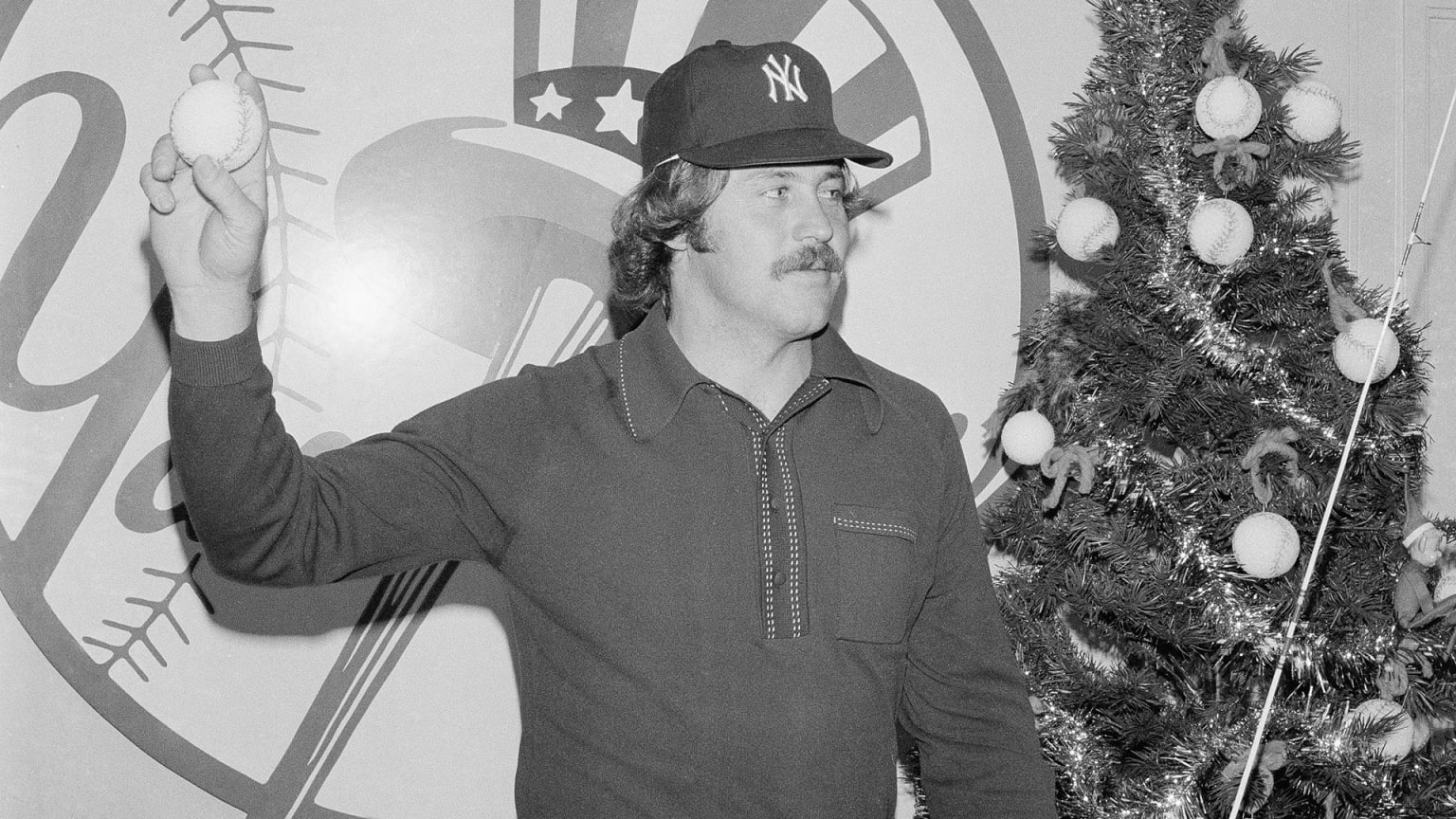 Catfish Hunter was baseball's first free agent