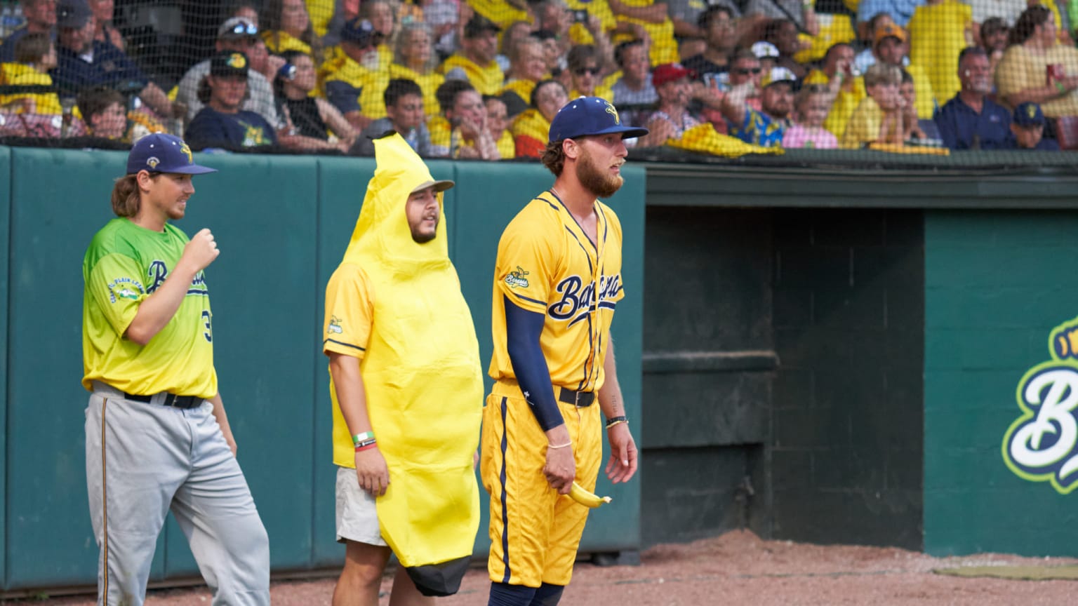 Savannah Bananas, the dancing Globetrotters of baseball, explained