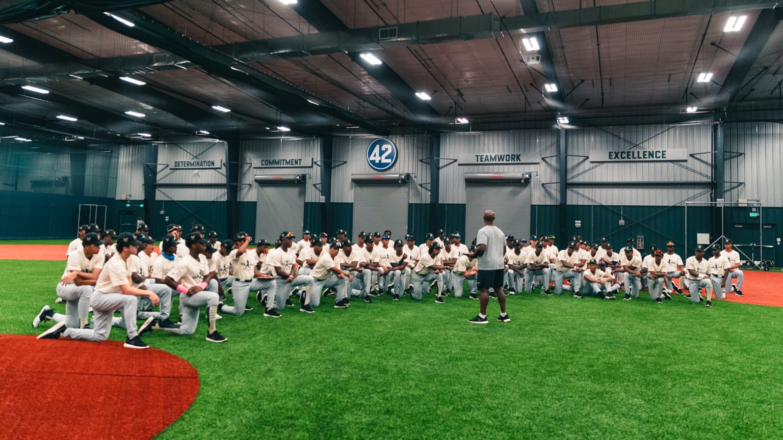 Building 42 | Facility Information | MLB.com
