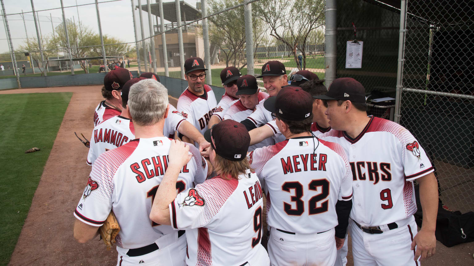 D-backs Baseball Academy Fantasy Camp | Arizona Diamondbacks