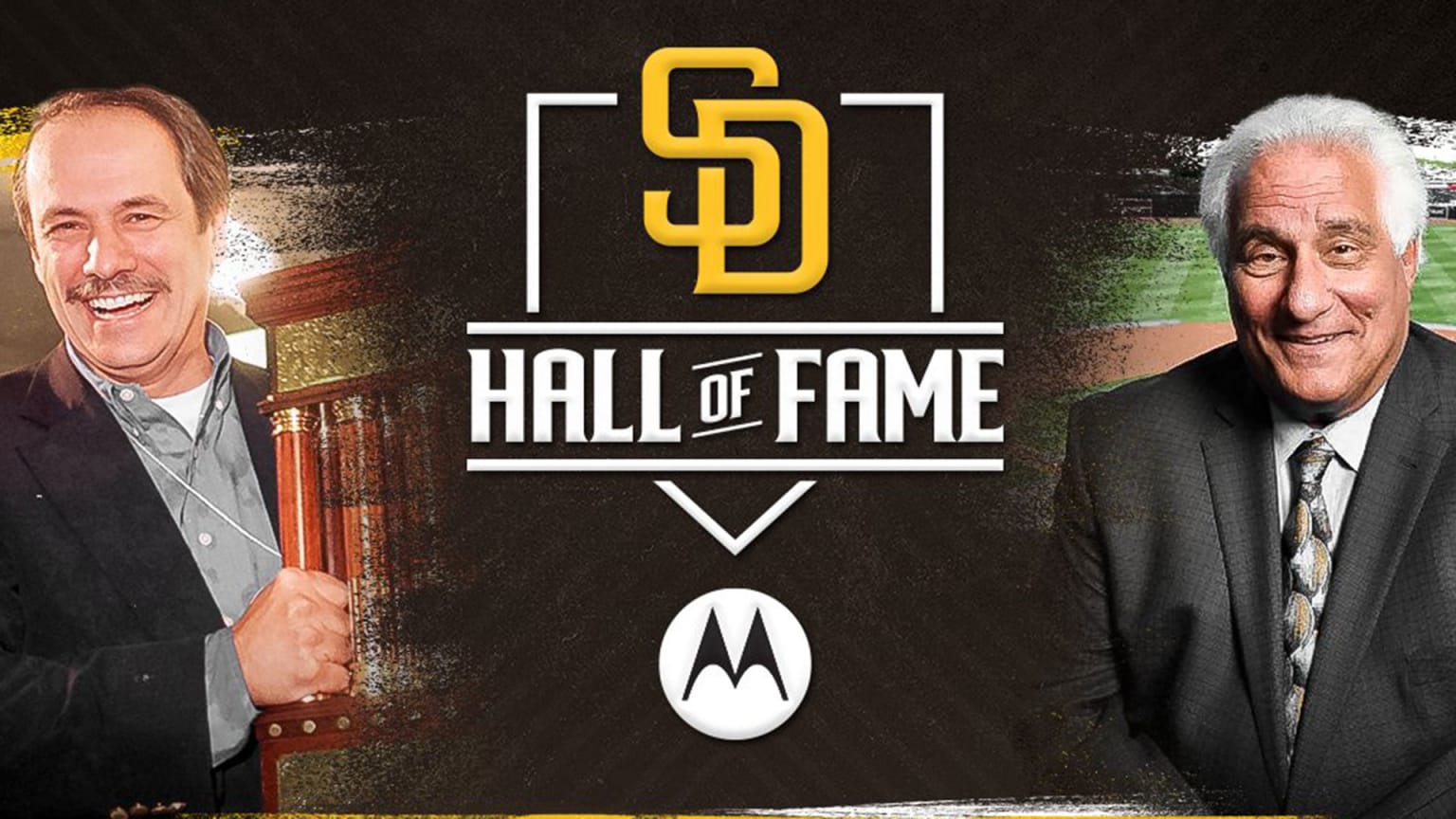 Ted Leitner discusses induction into Padres Hall of Fame