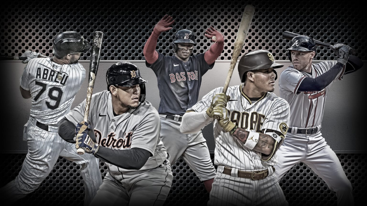 Every MLB team's current Iron Man