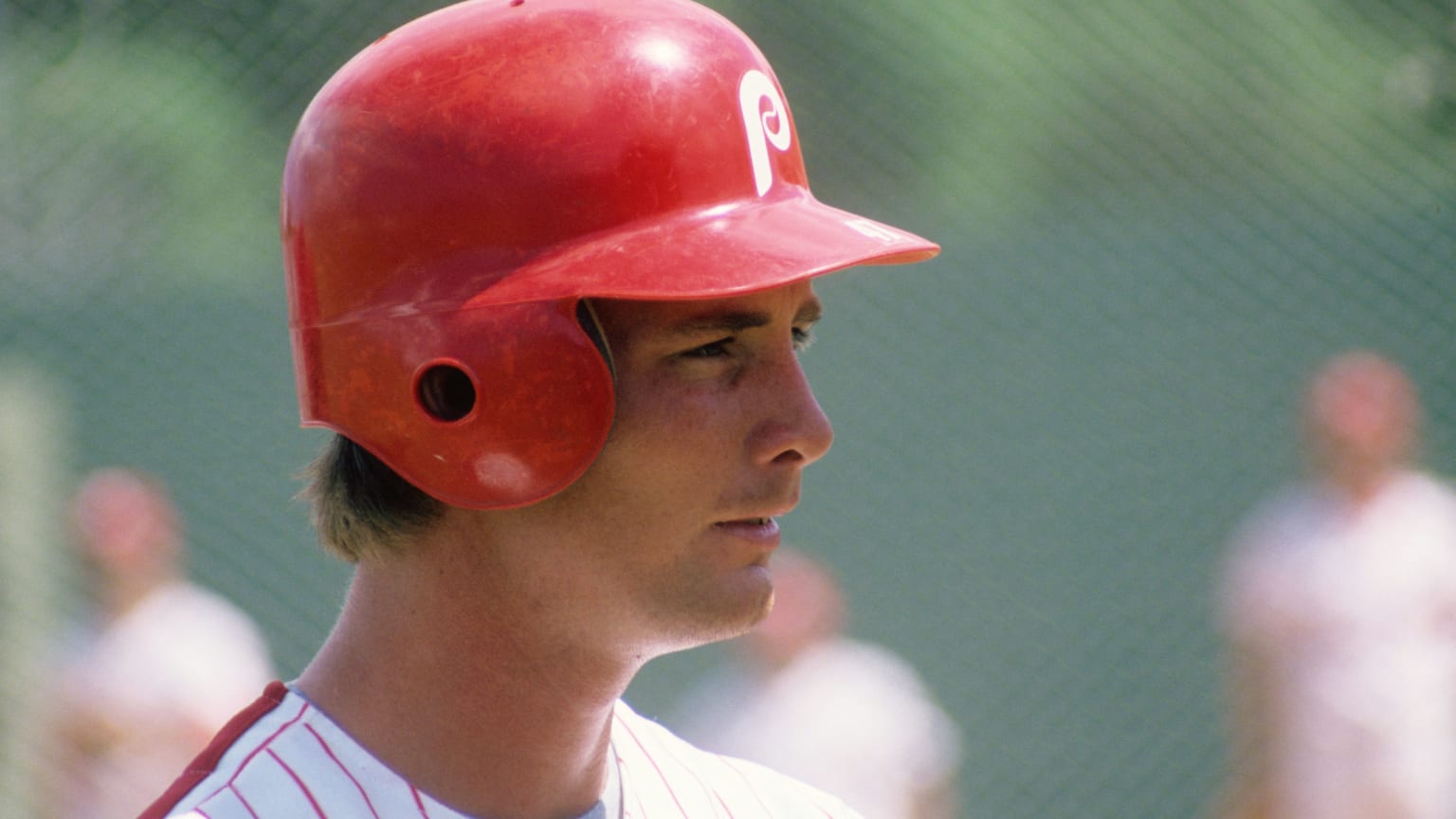 Phillies Alumni: Don Carman