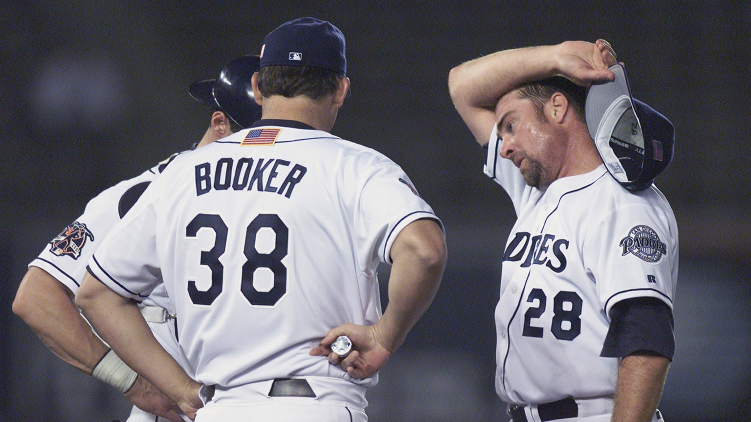 Greg Booker remembered