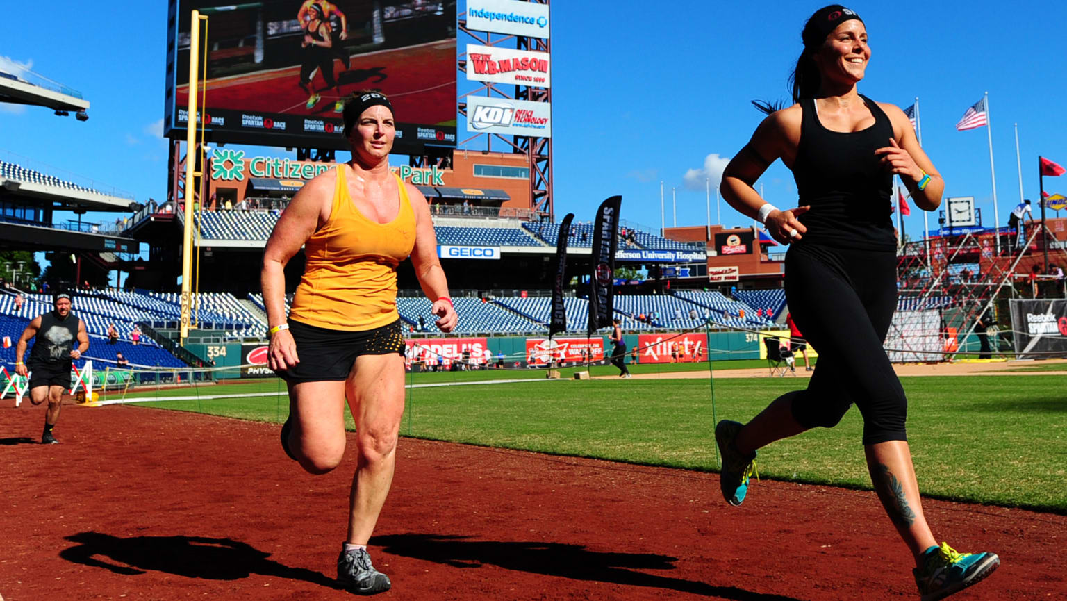 Walks & Races | Philadelphia Phillies