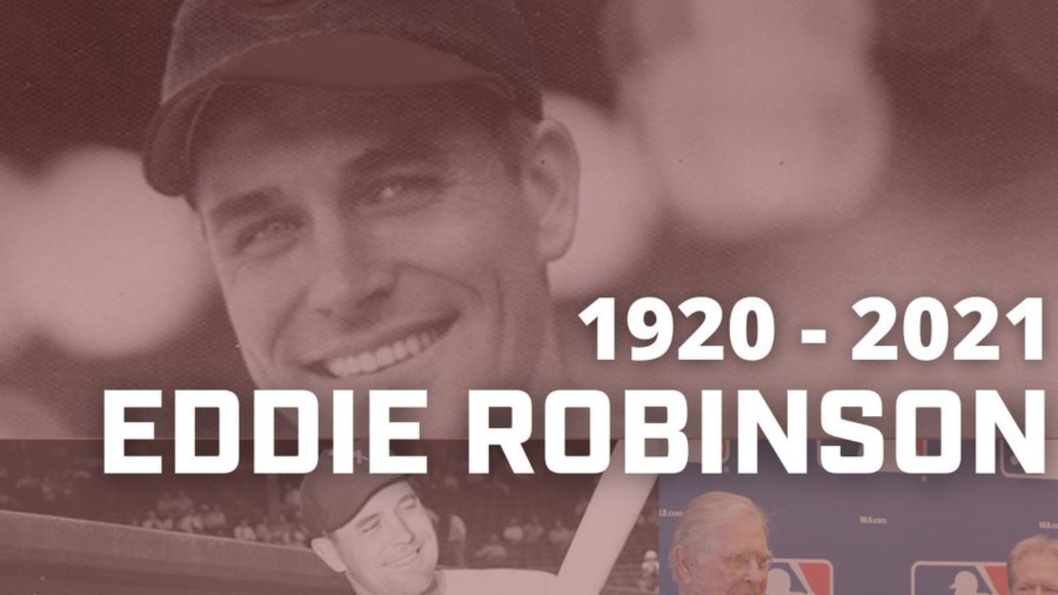 Rangers statement on the passing of Eddie Robinson