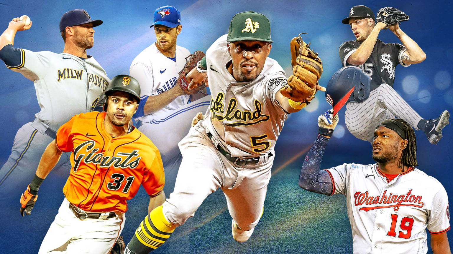 Underrated MLB players in 2021