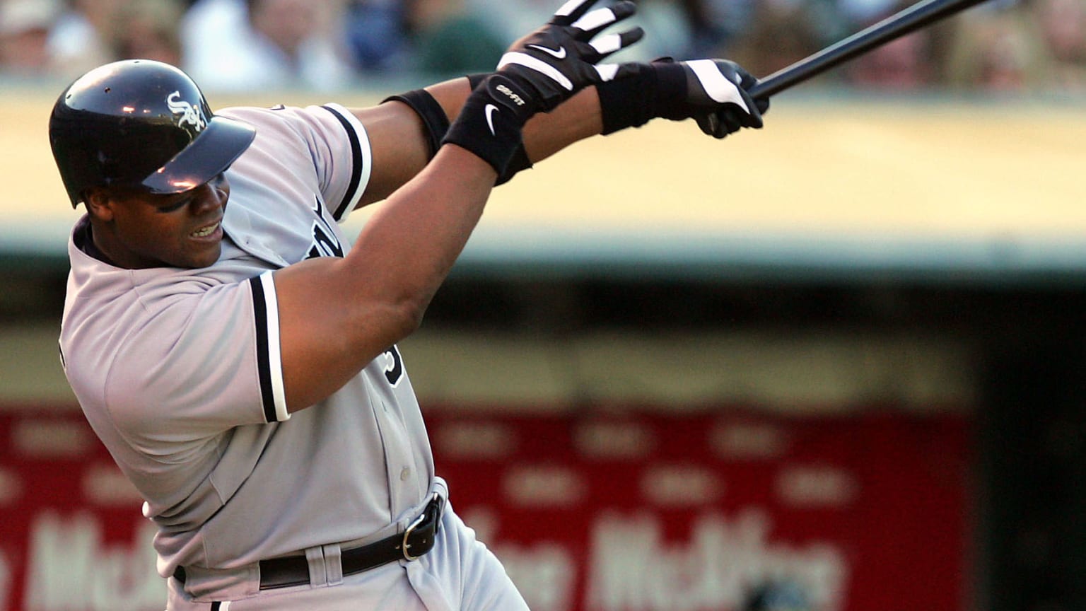 Best first basemen in White Sox history