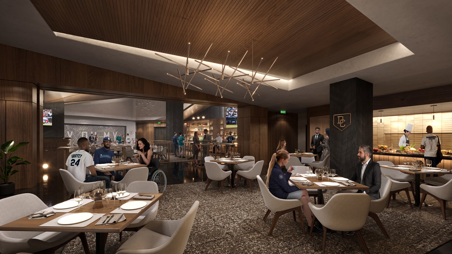 Diamond Club | Seattle Mariners