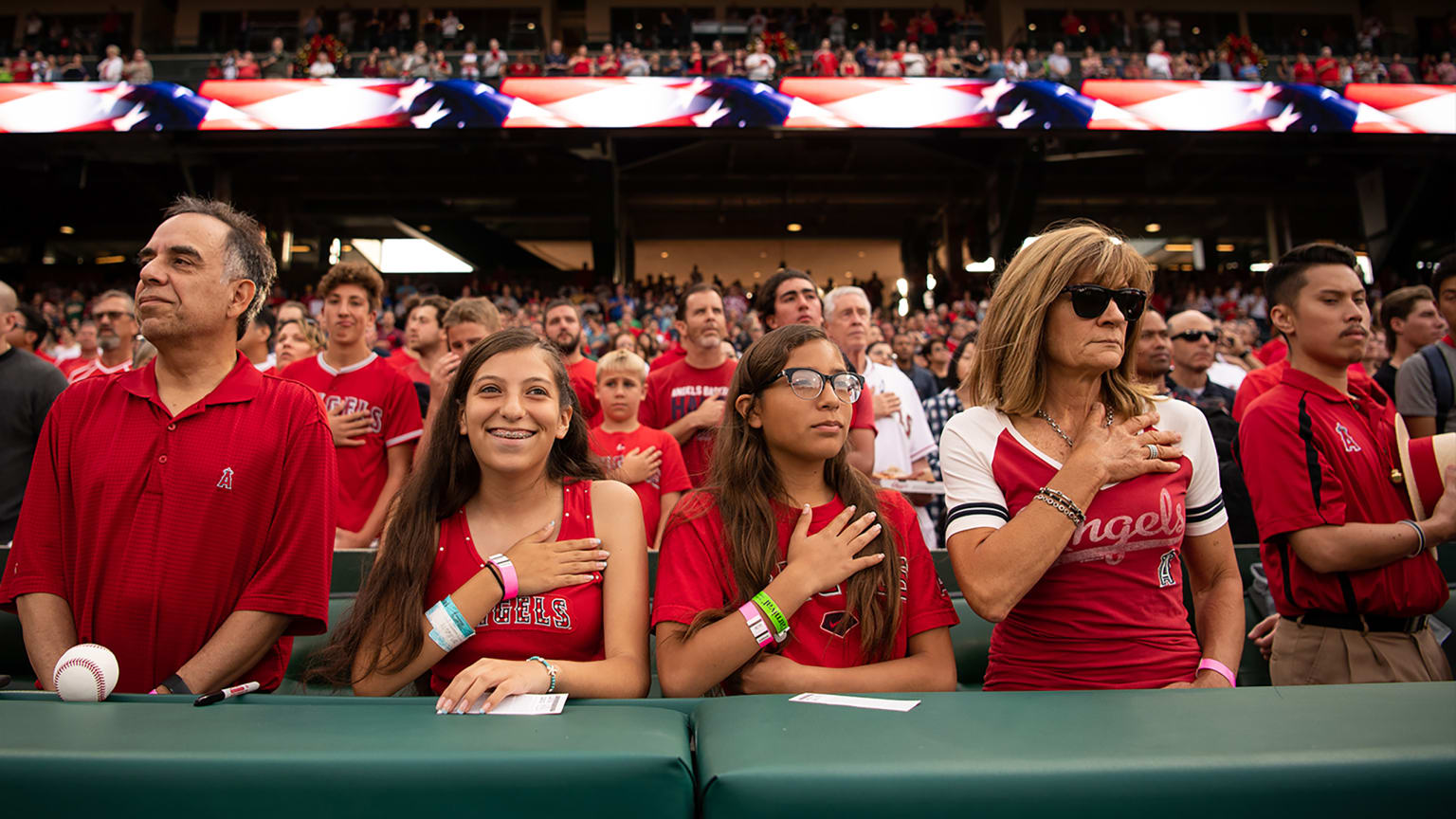 Diamond Field Box | Los Angeles Angels