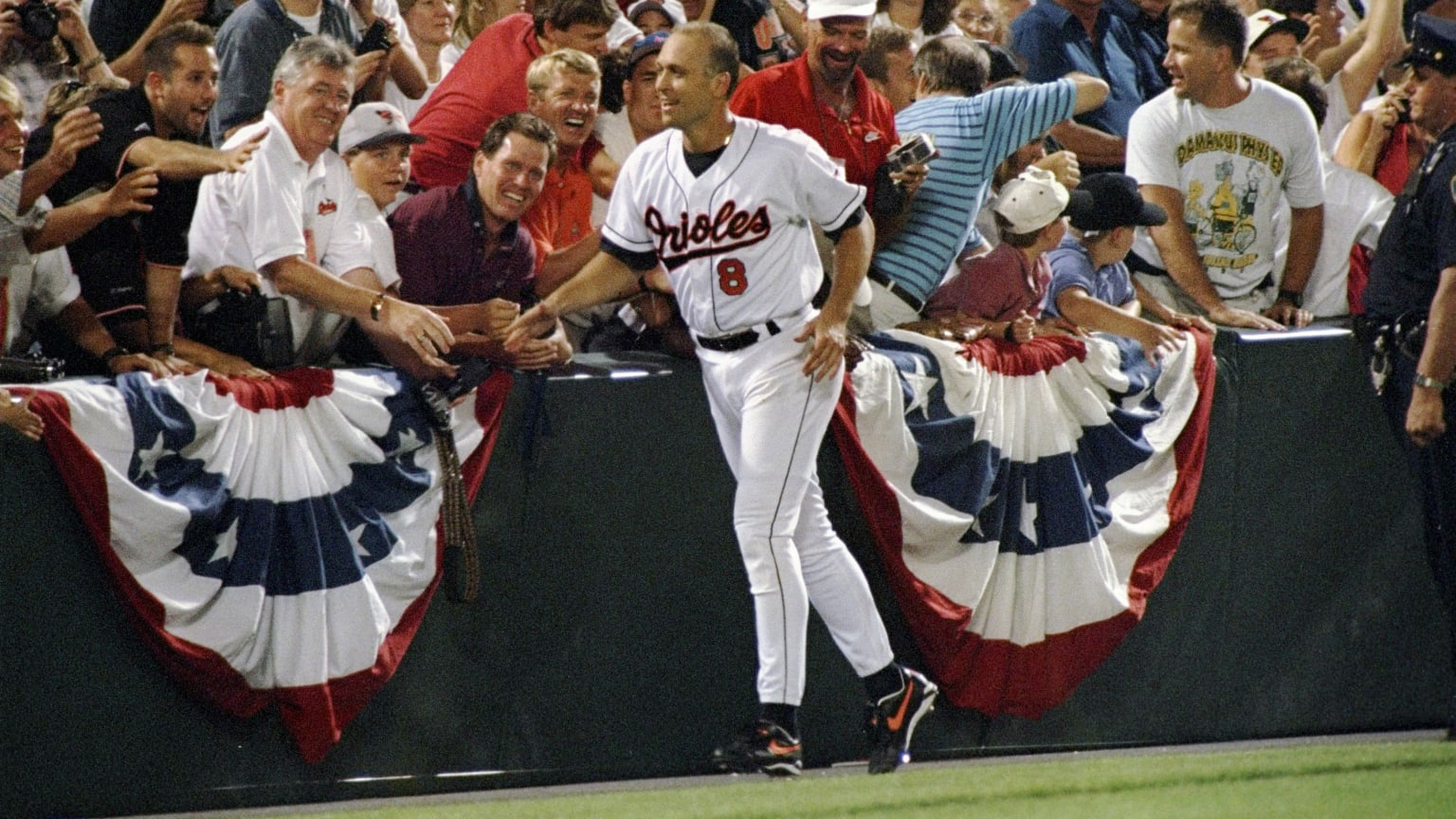 Every Orioles player born in Maryland