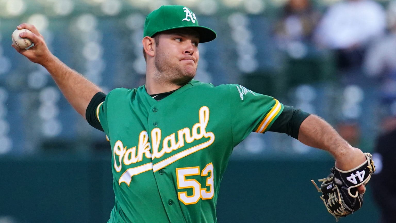 Tanner Anderson recalled by Athletics