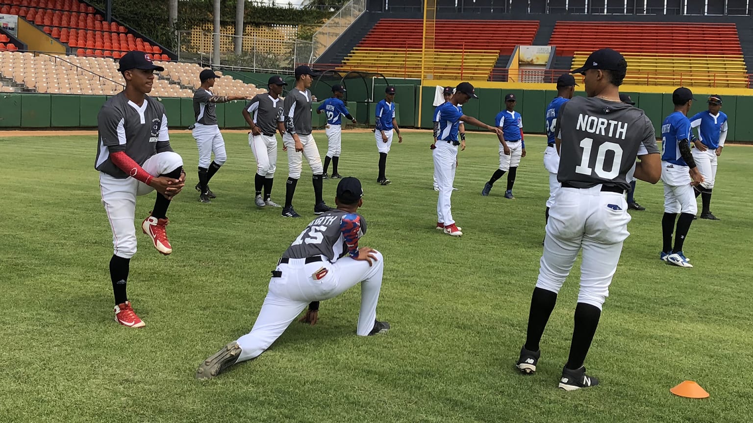 DR hosts Trainer Partnership Program tourney